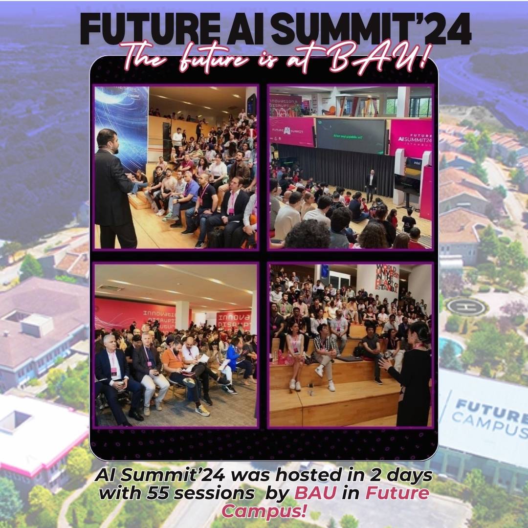 Future AI Summit'24: Redesigning the Future with Next-Gen Experiences ...