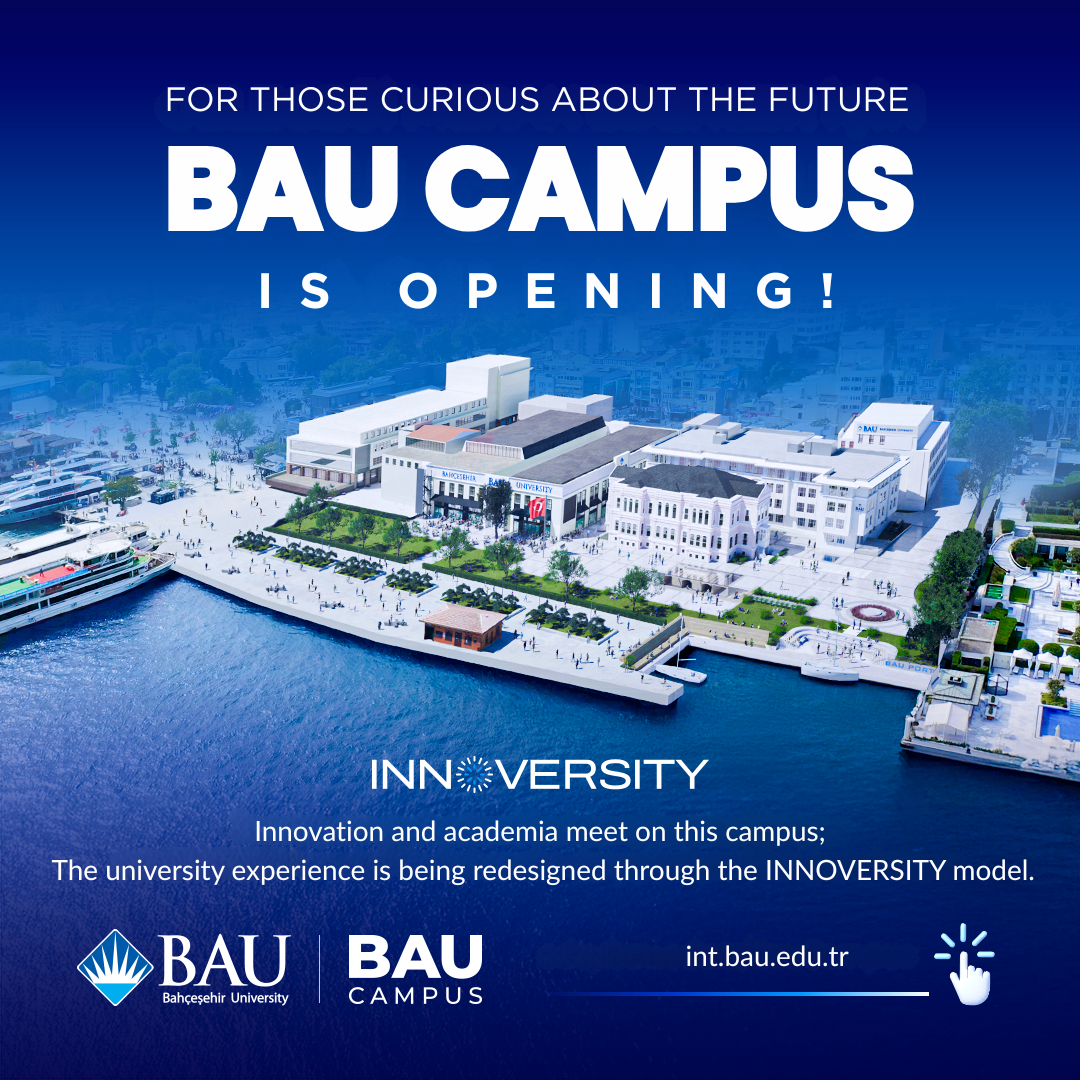 Bahcesehir University's Campus by the Bosphorus is Growing: Welcome to ...