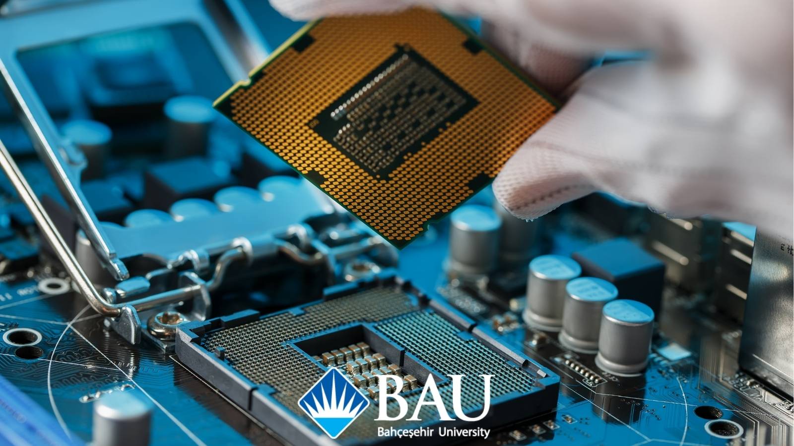 Computer Engineering - BAU International