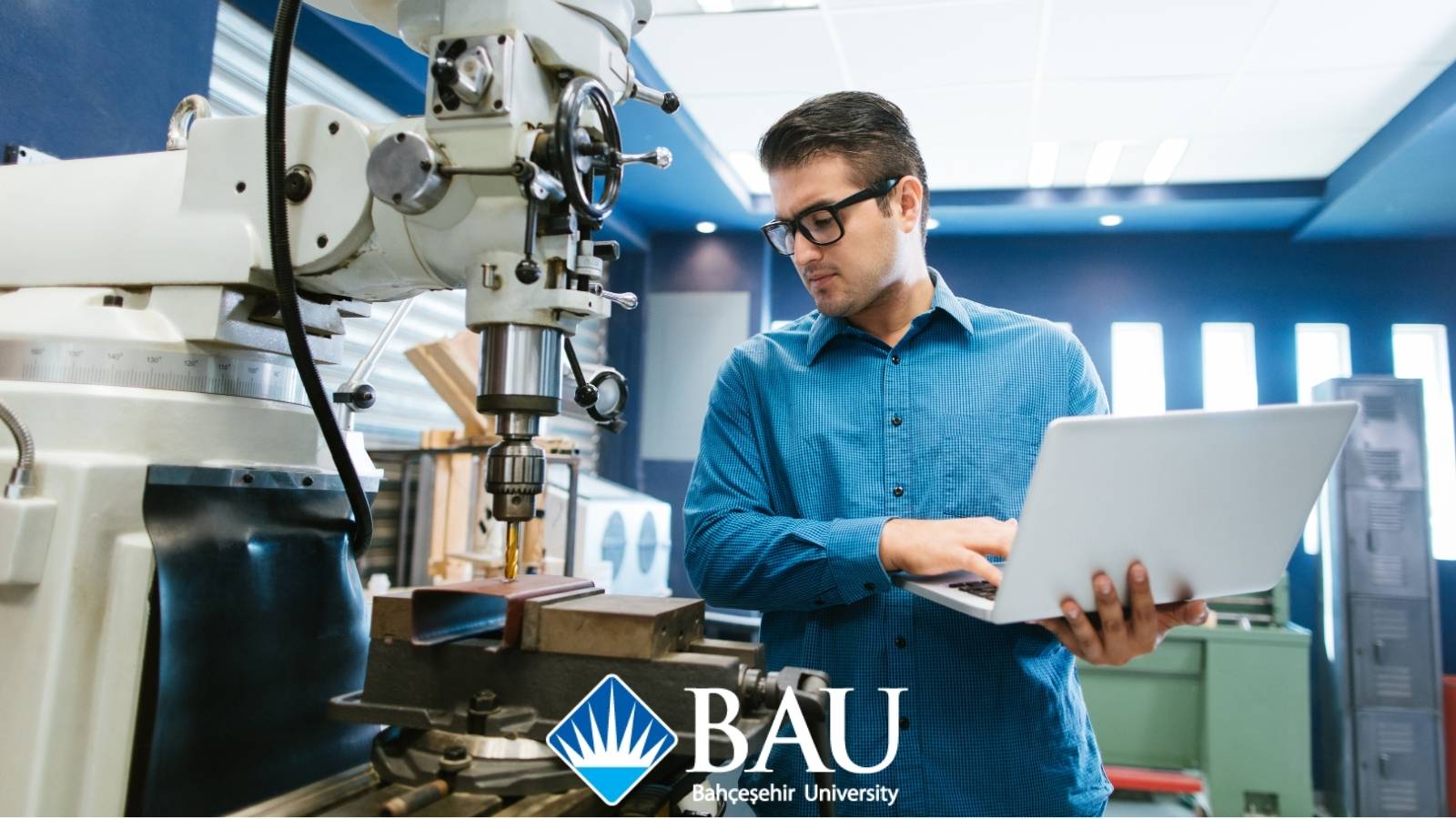 Computer Engineering (English - PhD) - BAU International