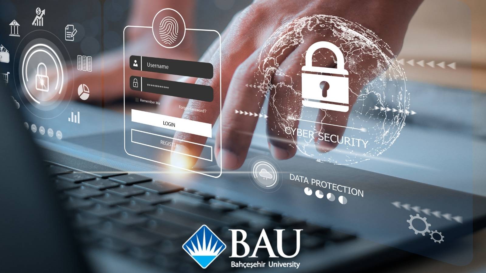 Cyber Security (English - Thesis) - BAU International