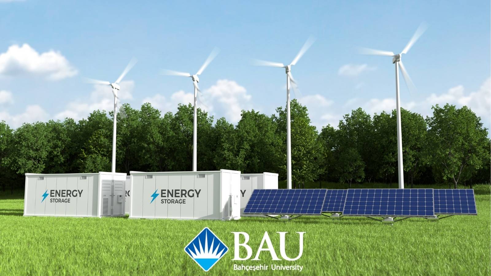 Energy Systems Engineering - BAU International