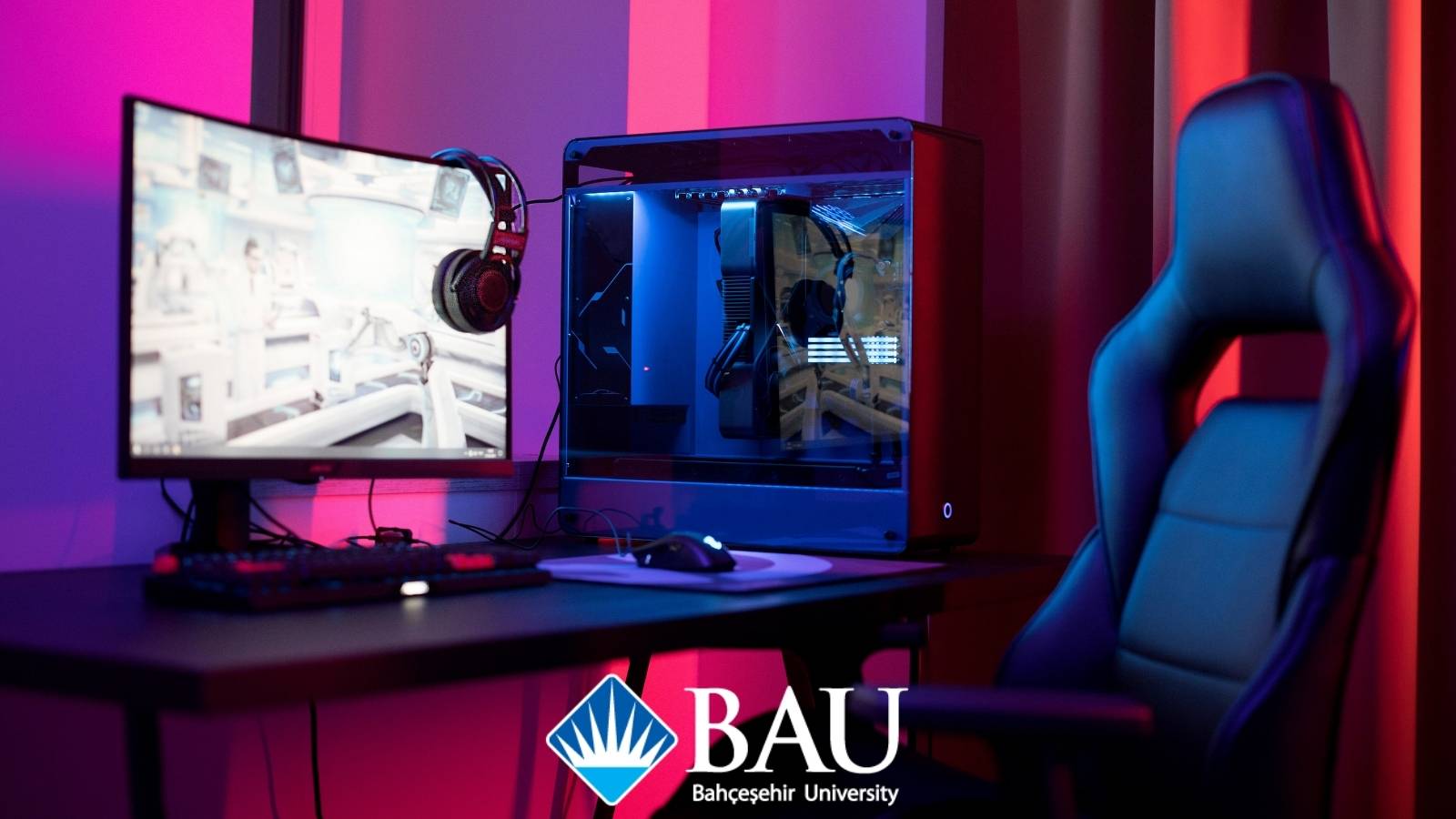 Game Design (English - Thesis) - BAU International