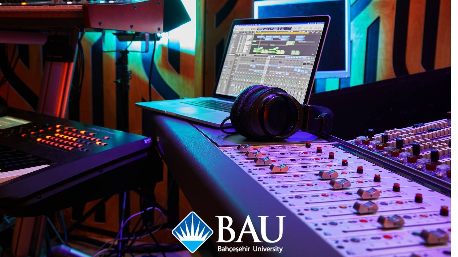 Music Technologies (Turkish) - BAU International