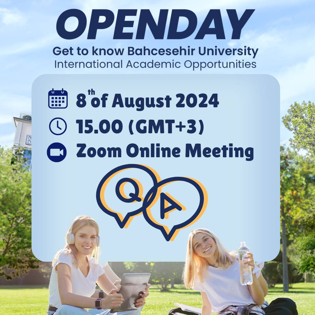 BAU Online Open Day – 8 August 2024 - BAU International